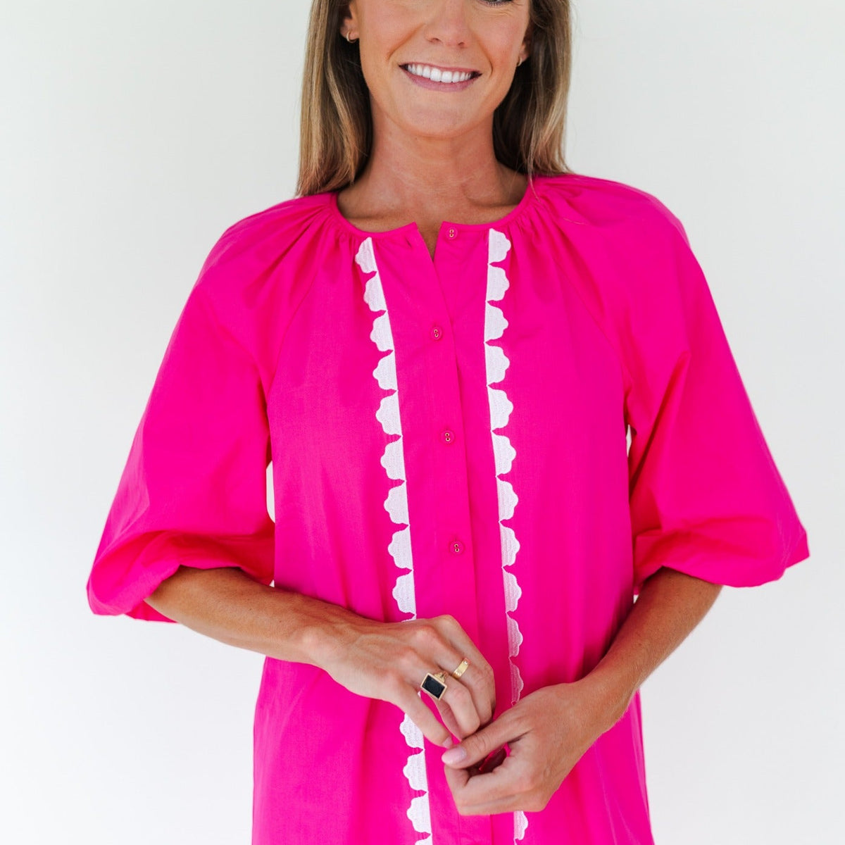 Hampton – Mary George