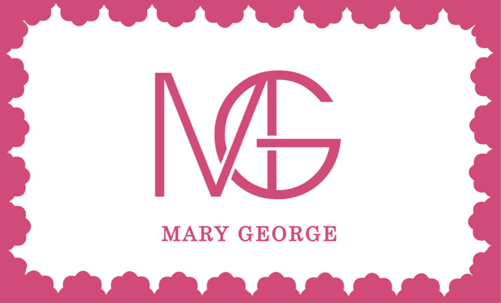 Mary George | Clothing Brand Inspired by Interiors